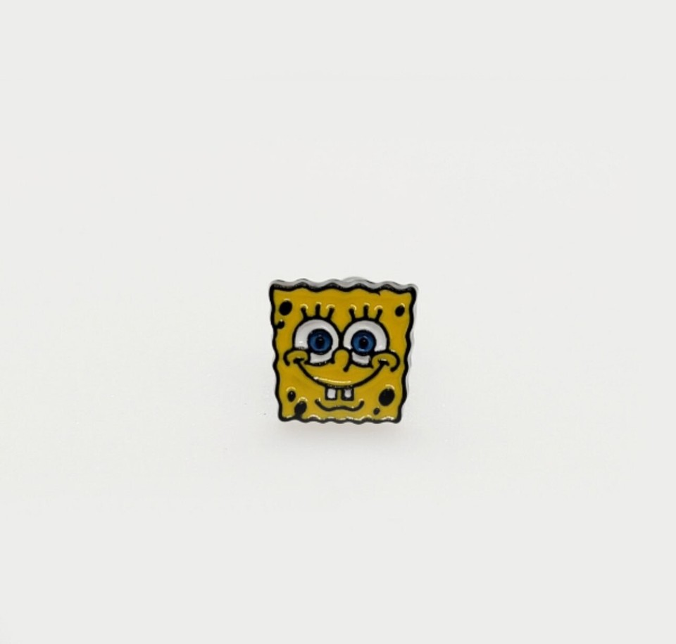 Spongebob Squarepants Surgical Steel Helix Piercing,Cartilage Piercing ...