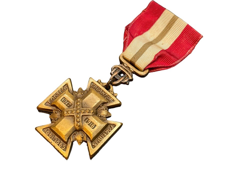 Confederacy Southern Cross of Honor Medal #’d WW1 WW2 General US | eBay