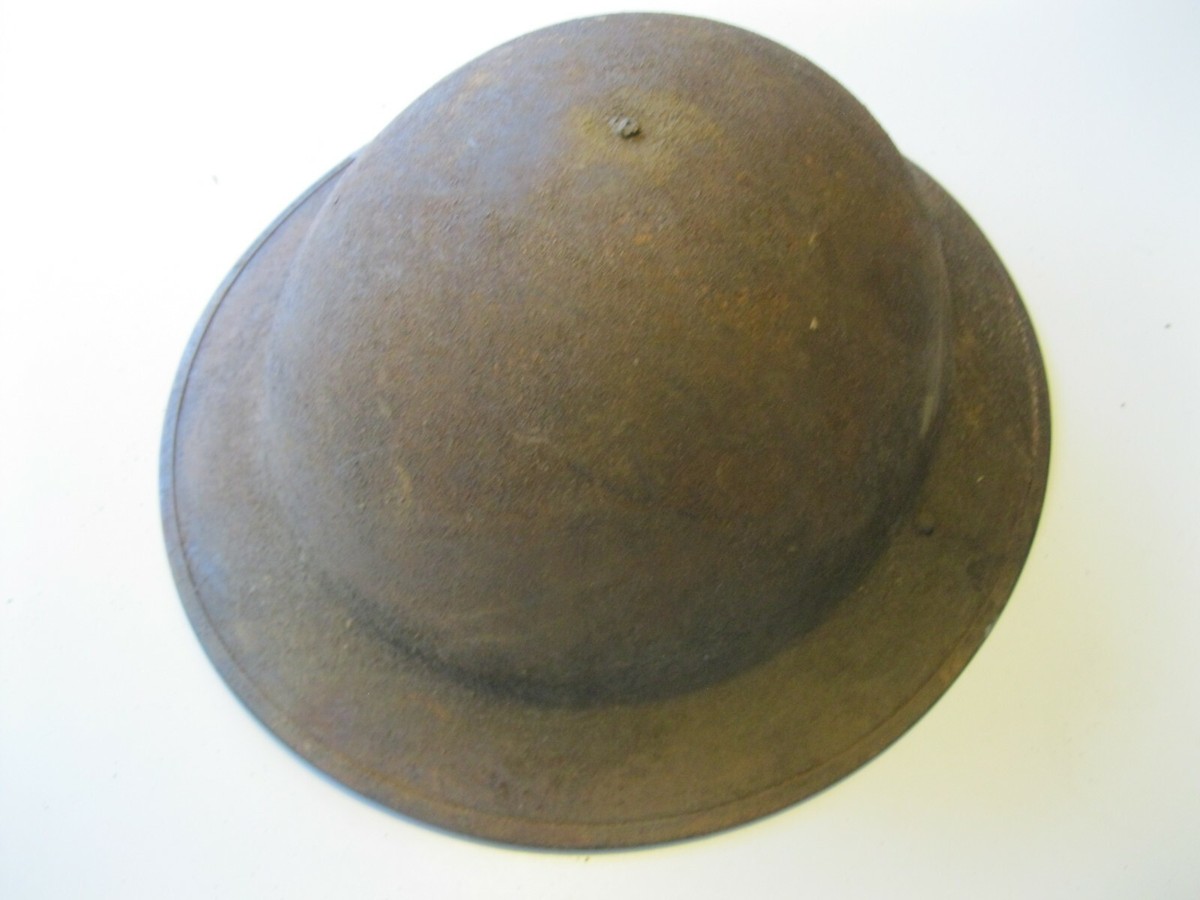 Ww1 Us Helmet