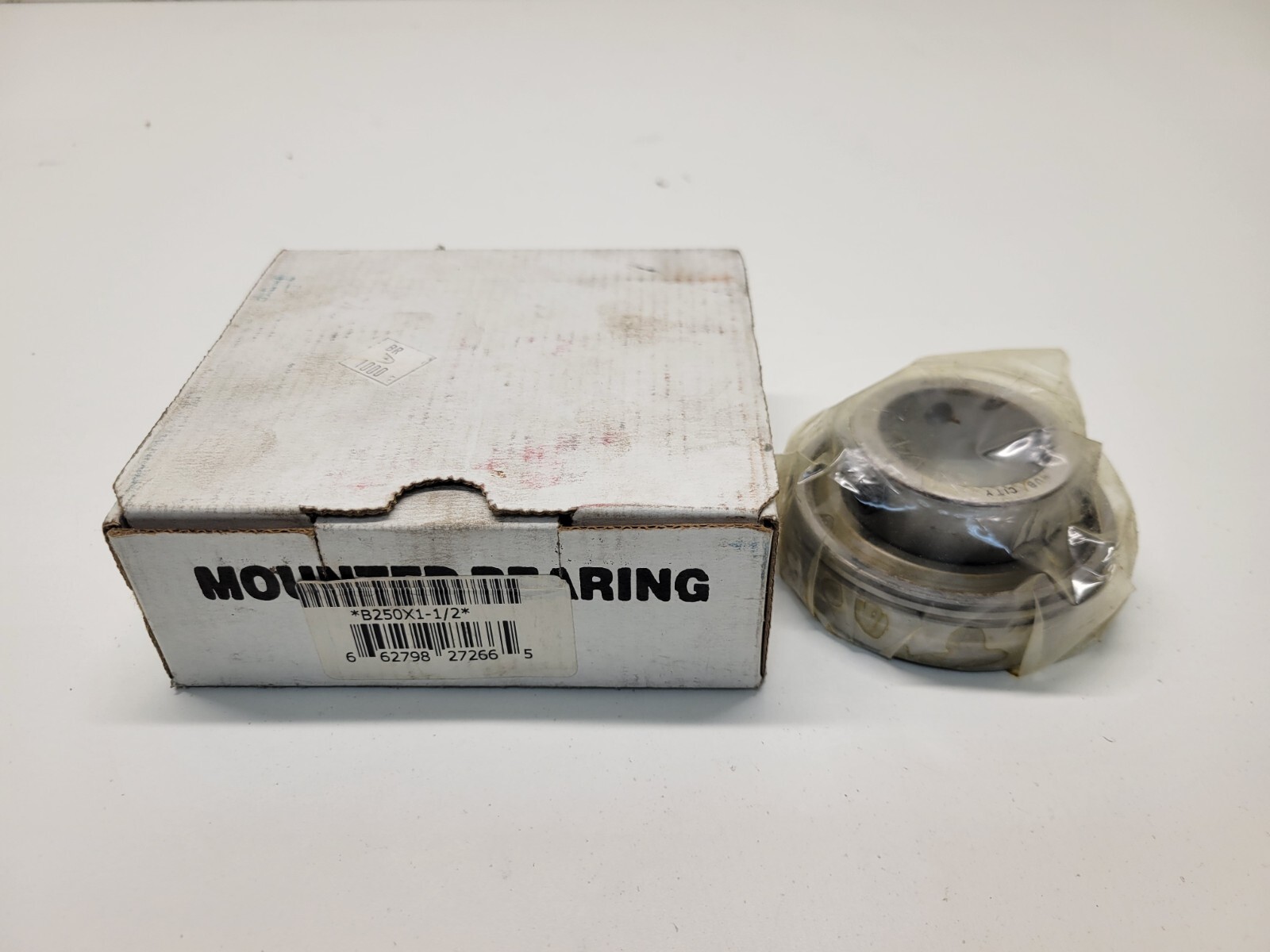 Hub City B250x1 1/2 Flange Mounted Cartridge Bearing Fb250x11/2 for ...