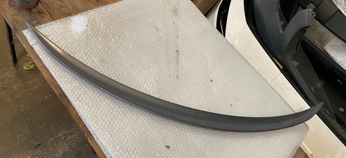 Genuine MERCEDES C Class W205 C43 C63 AMG BootLid Spoiler A2057900788 ...