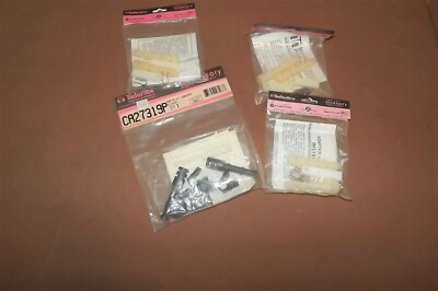 Lot of 4 Teleflex Control Box Adapters CA27319P,CA27321P,2- CA27320P | eBay