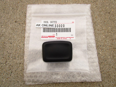 16 - 18 LEXUS ES300H ES350 NAVIGATION DISPLAY CONTROLLER MOUSE PAD KNOB ...