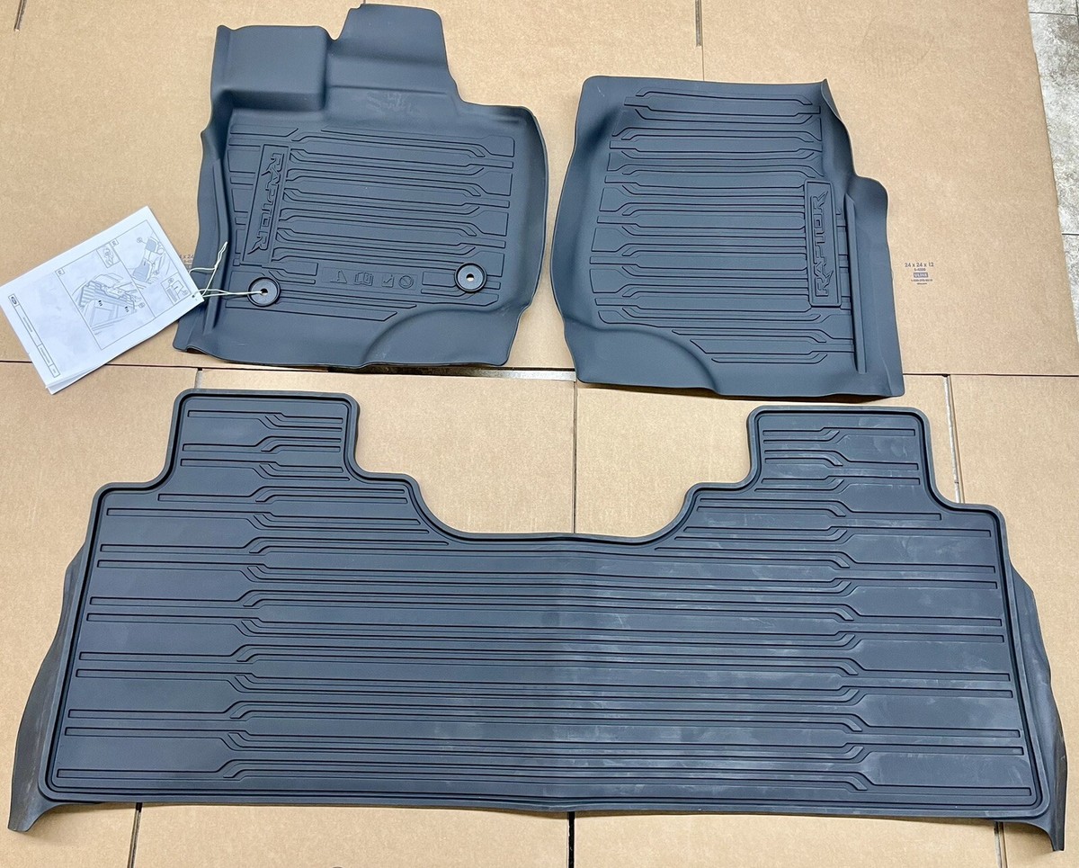 Oem Floor Mats Ford OEM Vs WeatherTech Floormats! This Surprised Me!
