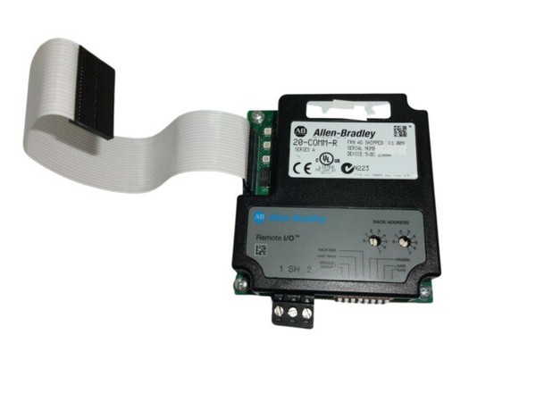 Allen-Bradley PowerFlex 20-COMM-R Adapter Module online kaufen | eBay