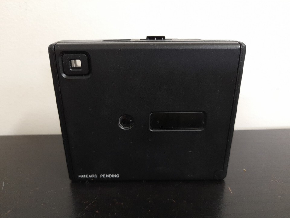 HANIMEX f4 12-5mm Disk Vintage Snap Shooter Camera | eBay Australia