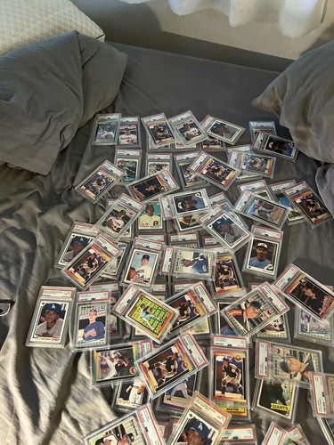 Hall Of Famers Graded Baseball Cards Mystery Packs | eBay