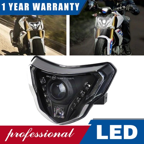 For BMW G310R G310GS G310 2016-2022 Front LED Head Lamp Headlight Light ...