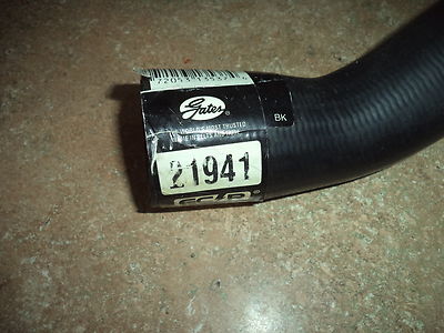 21941 RADIATOR HOSE GMC CHEVY TRUCK CADILLAC | eBay