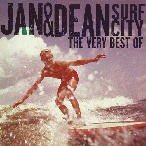 (22) Jan & Dean ‎–'Surf City: The Very Best Of Jan & Dean"- UK EMI CD ...
