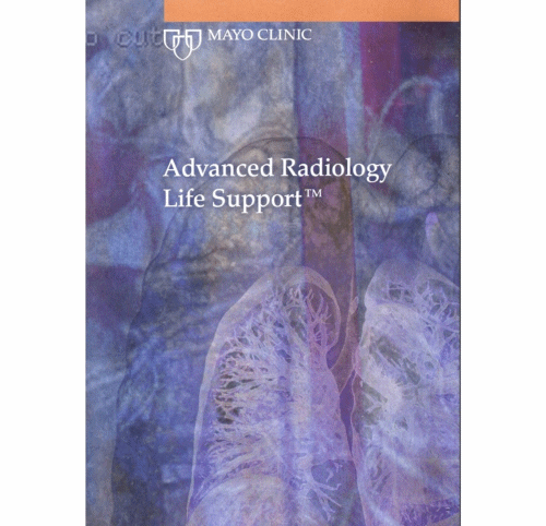 "ARLS - Advanced Radiology Life Support" DVD 7-Disc Set Mayo Clinic ...