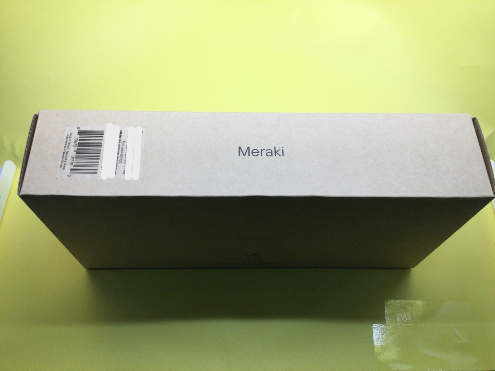 CISCO Meraki MR44-HW Cloud Managed Wireless Access Point 802.11ax ...