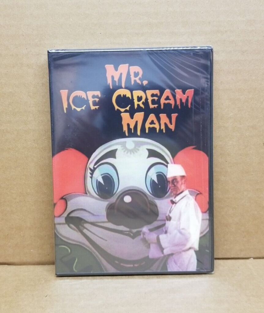 Mr. Ice Cream Man (DVD, 2002) for sale online | eBay