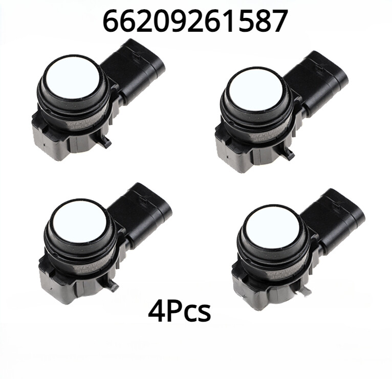 4Pcs PDC Parking Sensor For BMW 116i 125i 118i 320i 335i 328i 420i 428i ...