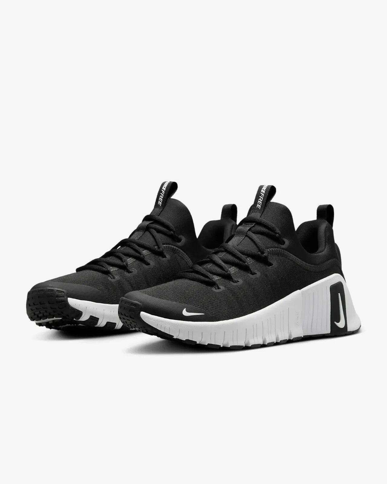 New Nike Women's Free Metcon 6 Shoes - Black (FJ7126-001) | eBay