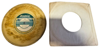 Wilcox-Gay Recordio Disc 1950's Come On & Save Me by the 5 Royales | eBay