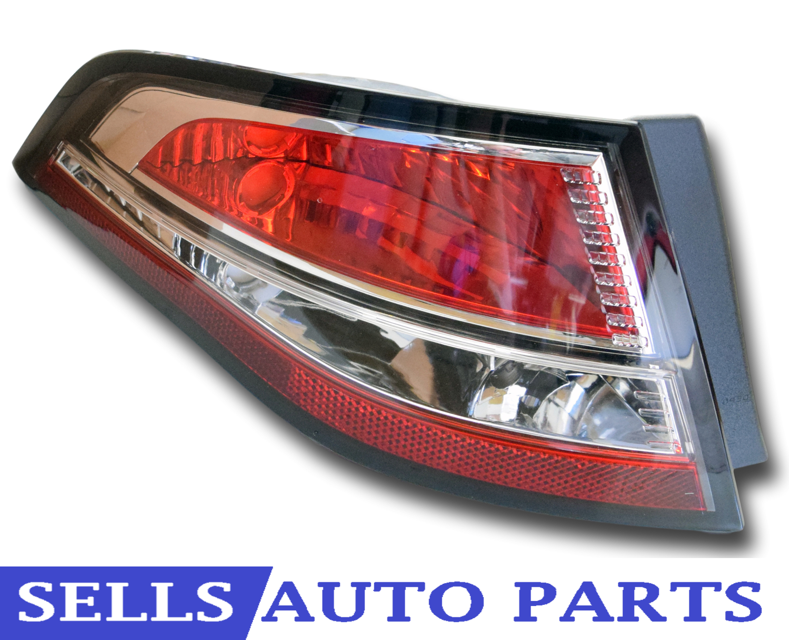 FORD FG FALCON TAIL LIGHT LEFT SEDAN XR6 XR8 05/08 - 11/14 LH PASSENGER ...
