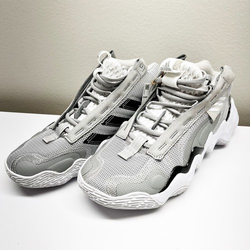 NEW Adidas Exhibit B Candace Parker Mid Basketball Shoes Size 10 | eBay