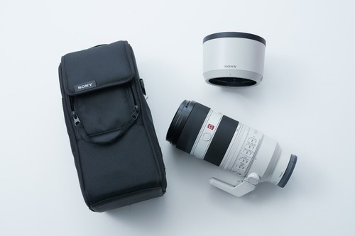 Sony FE 70-200mm f/2.8 f2.8 GM OSS II Camera Lens (SEL70200GM2) - USA ...