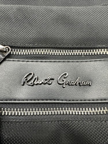 Robert Graham Ricky Sling Bag Beautiful Shape Nice Look | eBay