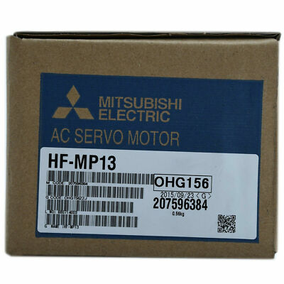 HF-MP13 1PCS NEW Mitsubishi Servo Drive Motor HF-MP13 | eBay