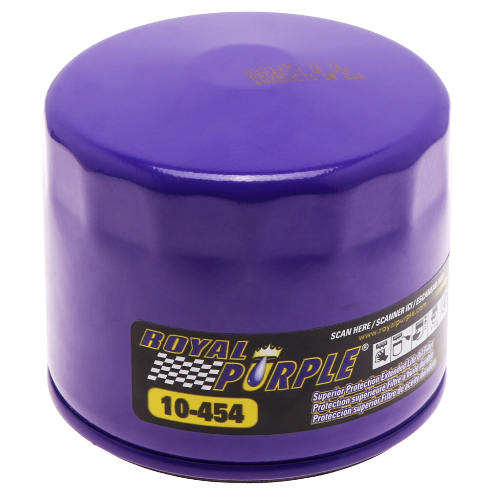 Engine Oil Filter Royal Purple 10-454 for sale online | eBay