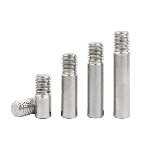M2 M3 M4 M5 M6 M8 M10 304 Stainless Steel Parallel Pins With External ...