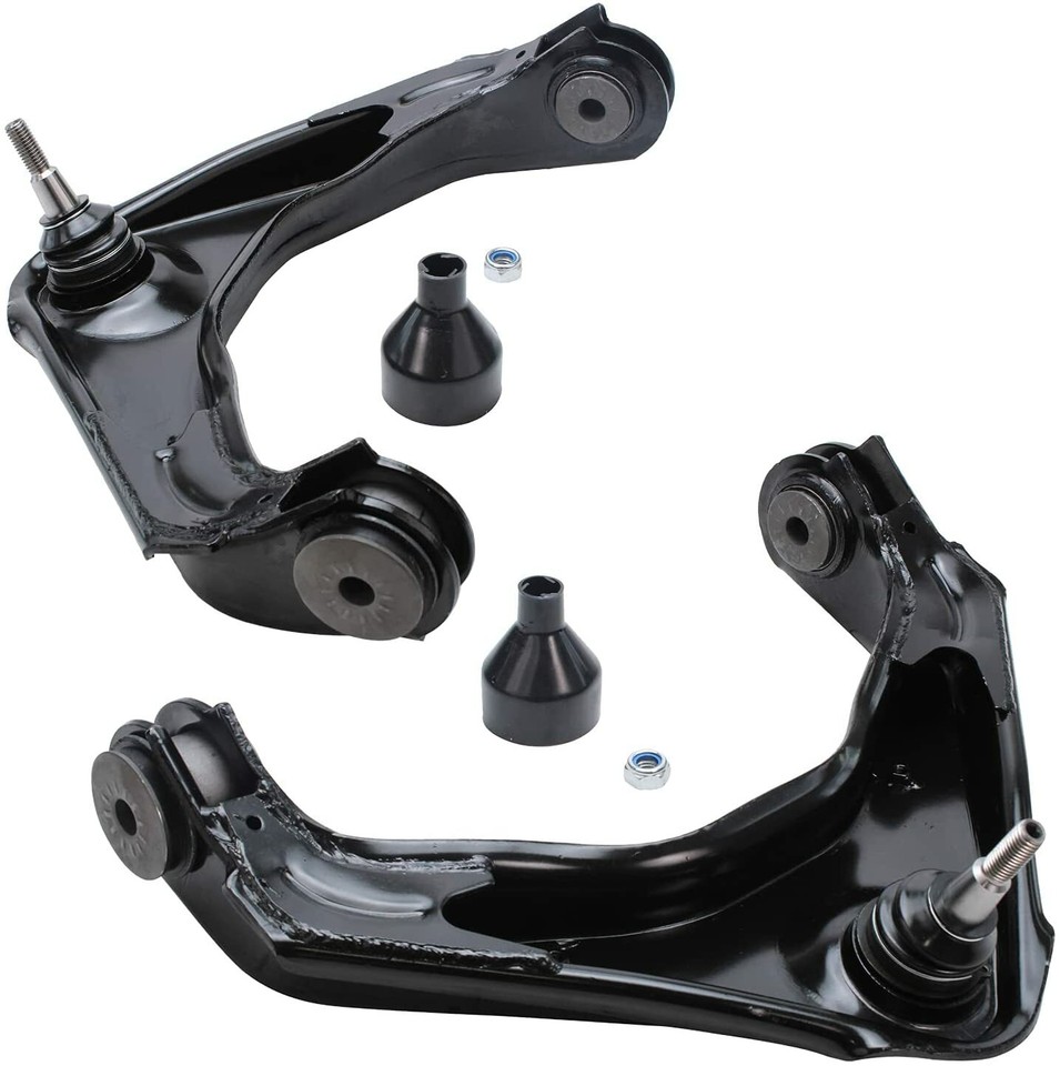 For Chevy GMC Hummer H2 Front Wheel Hub Bearing Control Arm Suspension ...