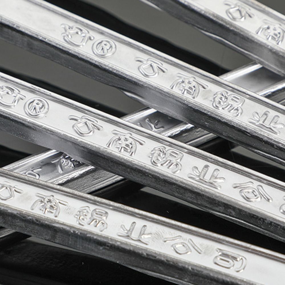 Low Melting Point Tin Bar Sn63A 63/47 Soldering Stick Welding Rod ...