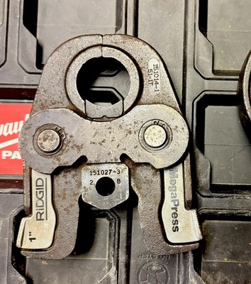 Tools - Ridgid 320-E