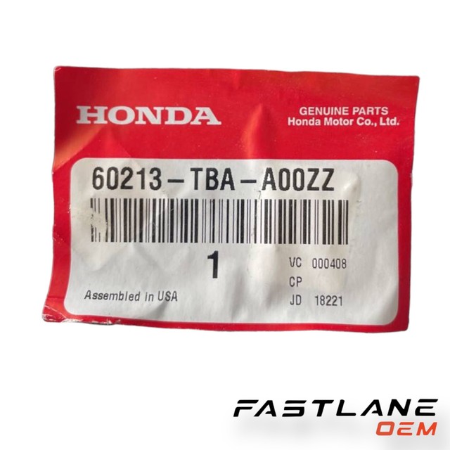 Honda OEM 2016 Civic Fender-front Bracket Right 60213TBAA00ZZ for sale ...