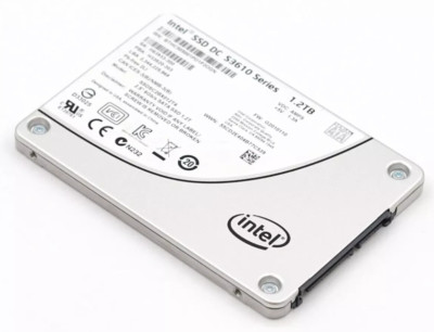 Intel SSD S3610 Series 1.2TB SATA 6Gb/s 2.5" SSD Solid State Drive ...