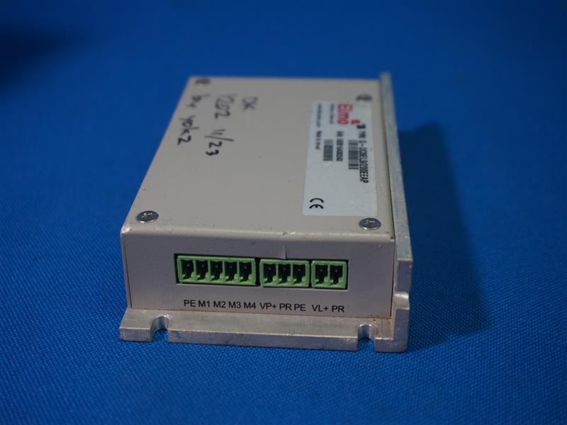 1PC ELMO MOTION CONTROL G-DCBEL9/200EEAP Servo Drive Controller for ...