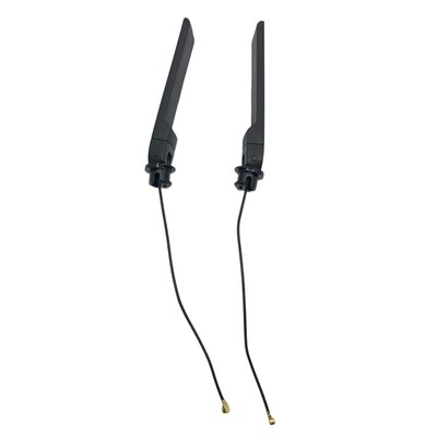 Black Remote Control Antenna for Remote Control Antenna Left and Right ...