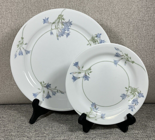 Vintage Corelle Blue Dusk Add-on/Replacement Dinnerware (See Selection ...