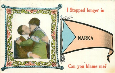 c1910 Pennant Greetings - Narka, Kansas Postcard | eBay