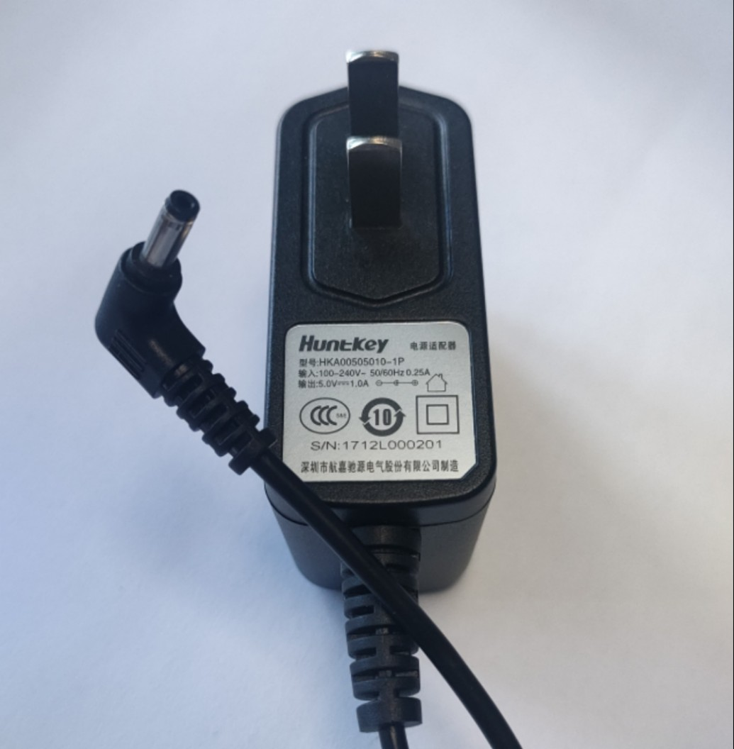 5V AC Adapter for PAX S300 Credit Card Terminals Power Supply Charger ...