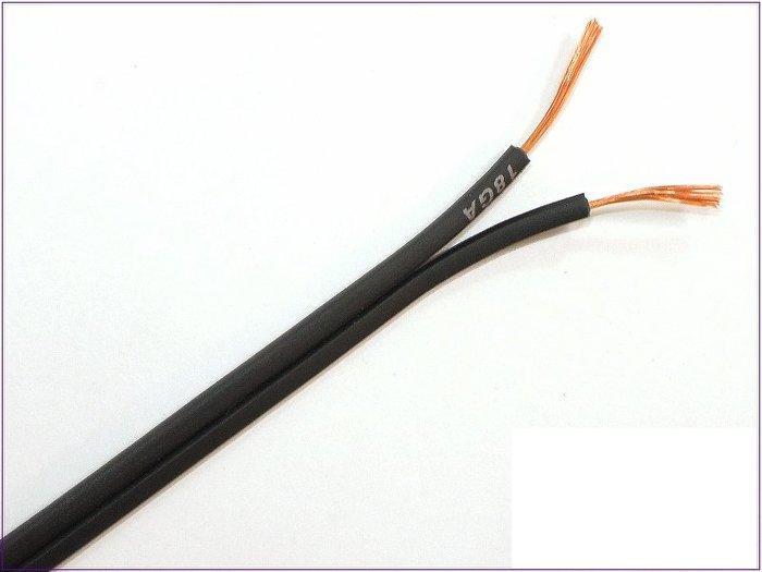 CAR MOTORCYCLE POWER GROUND WIRE POWER WIRE BLACK 18GA X 200cm (L) | eBay