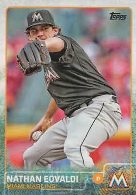 2015 Topps #53 Nathan Eovaldi | eBay