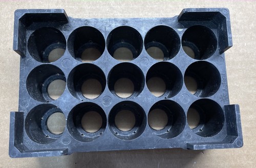 Agilent Vial plate, 15 x 6 mL vials, G1367A/B/C/D/E, G2258A, G4226A ...