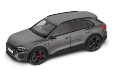 AUDI Q8 E-Tron 2024 Grey Chronos at 1/43 Norev 5012328631 | eBay