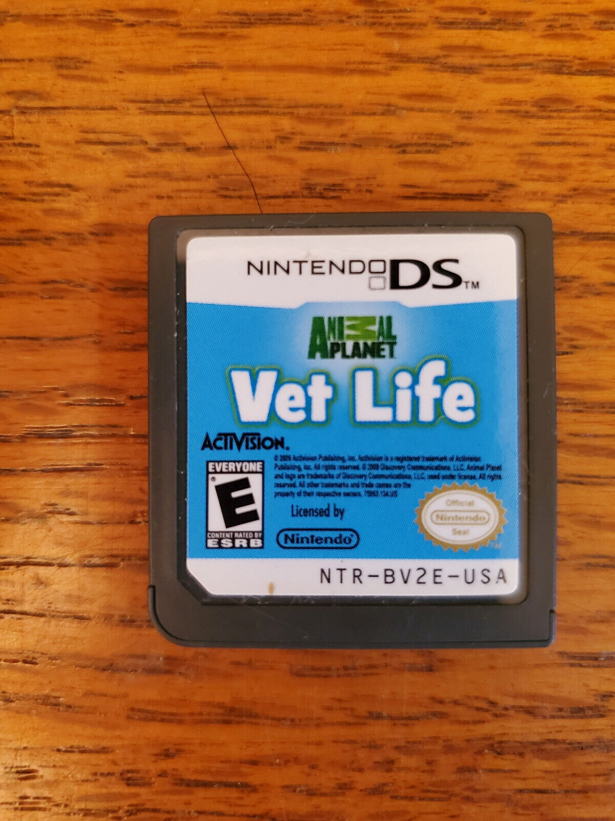 Animal Planet: Vet Life (Nintendo DS, 2009) for sale online | eBay UK