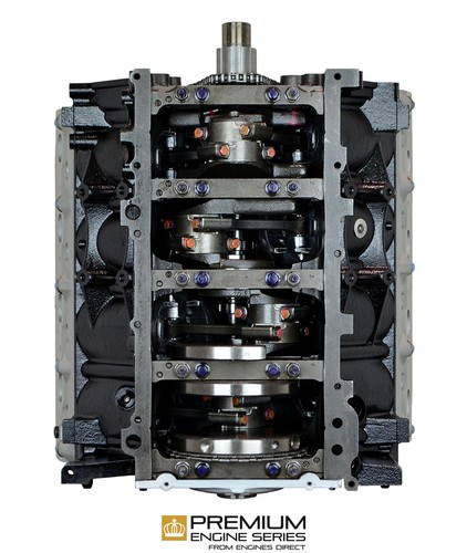 Isuzu 6.0 Engine 364 LQ4 NPR NPR-HD New Reman OEM Replacement 03-10 | eBay