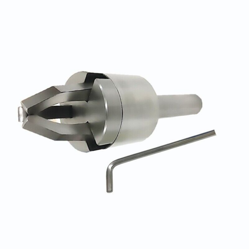 CNC Lathe Bar Puller Automatic Lathe Feeder Pulling Claw Round Handle ...