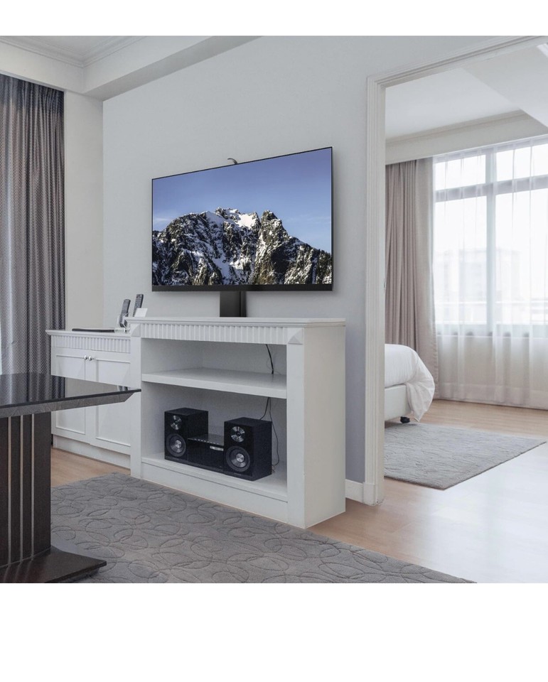 CO-Z Motorized TV Lift for 32" to 70" TVs up to 165lb 600x400 VESA | eBay