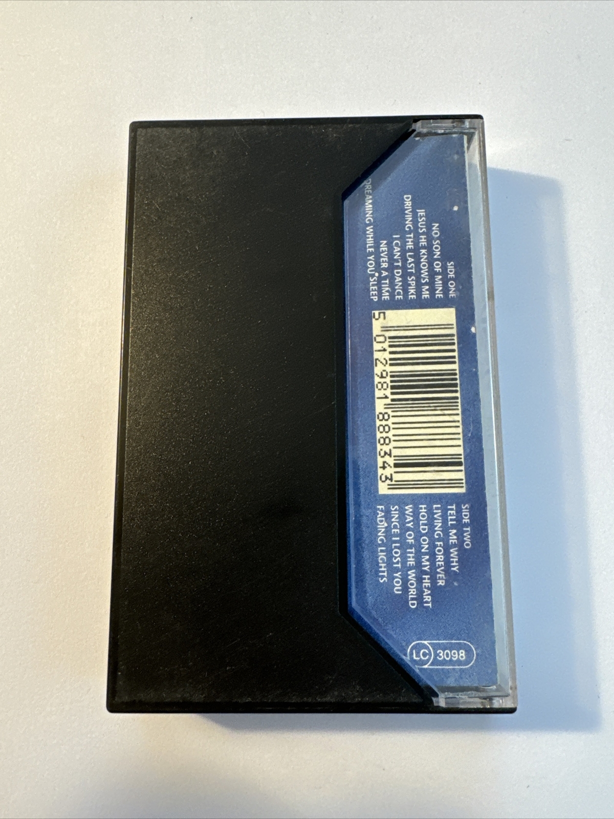 GENESIS - we can’t dance — Cassette audio - K7 - Tape | eBay