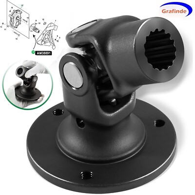 AM38891 Rotor Drive Plate for John-Deere 359 Snow Blower, 47", 54", 59 ...