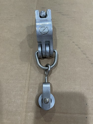 Zimmer Orthopedics Frame Cross Clamp w/ Roller Sku #133-611 | eBay