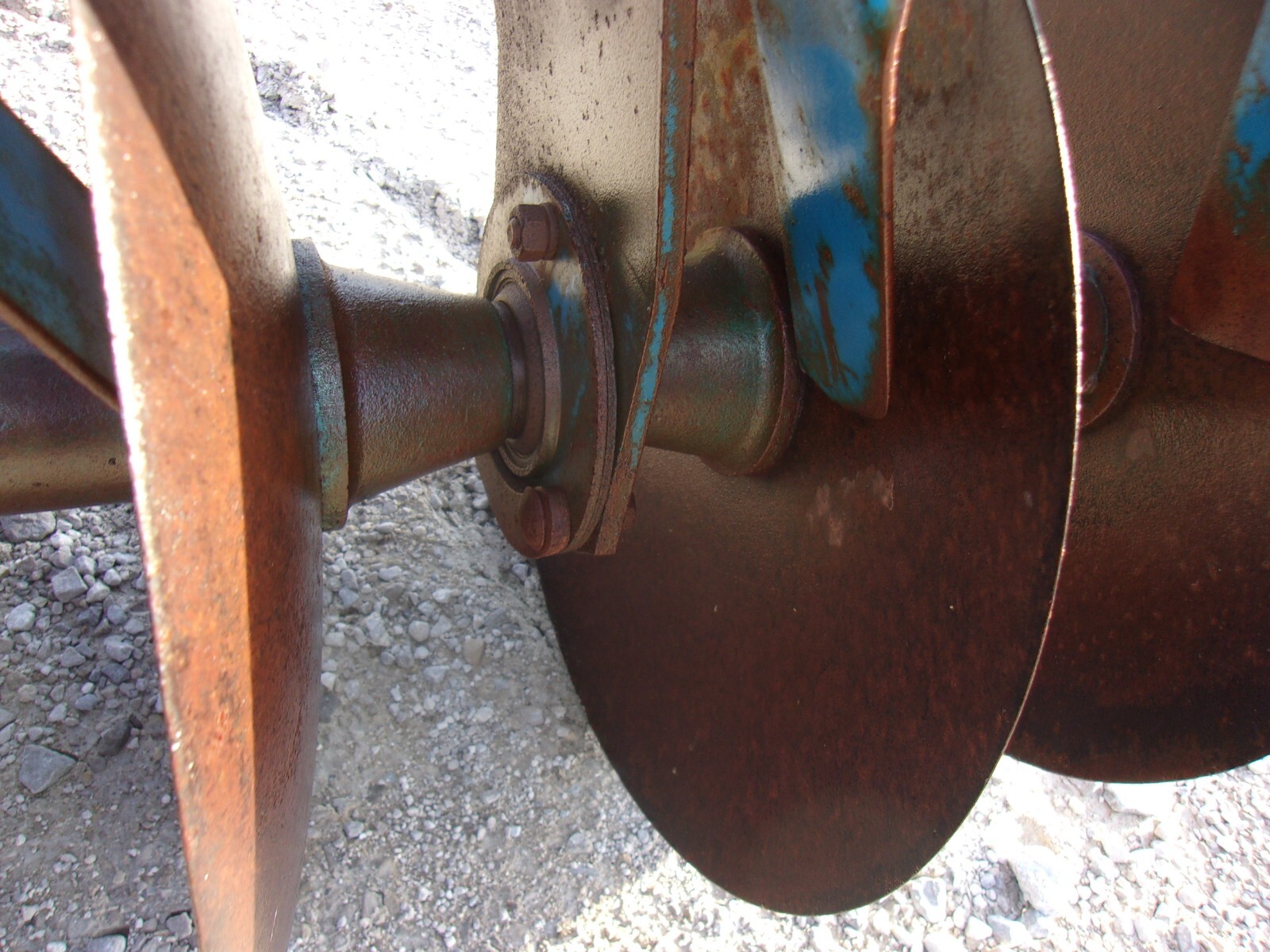 Used Ford 7 ft. 3 pt. Flex Lift Disc Harrow (FREE 1000 MILE SHIPPING ...