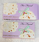 Too Faced Popcorn Balls Bite Sized Eyeshadow Palette 8 Shades BNIB | eBay